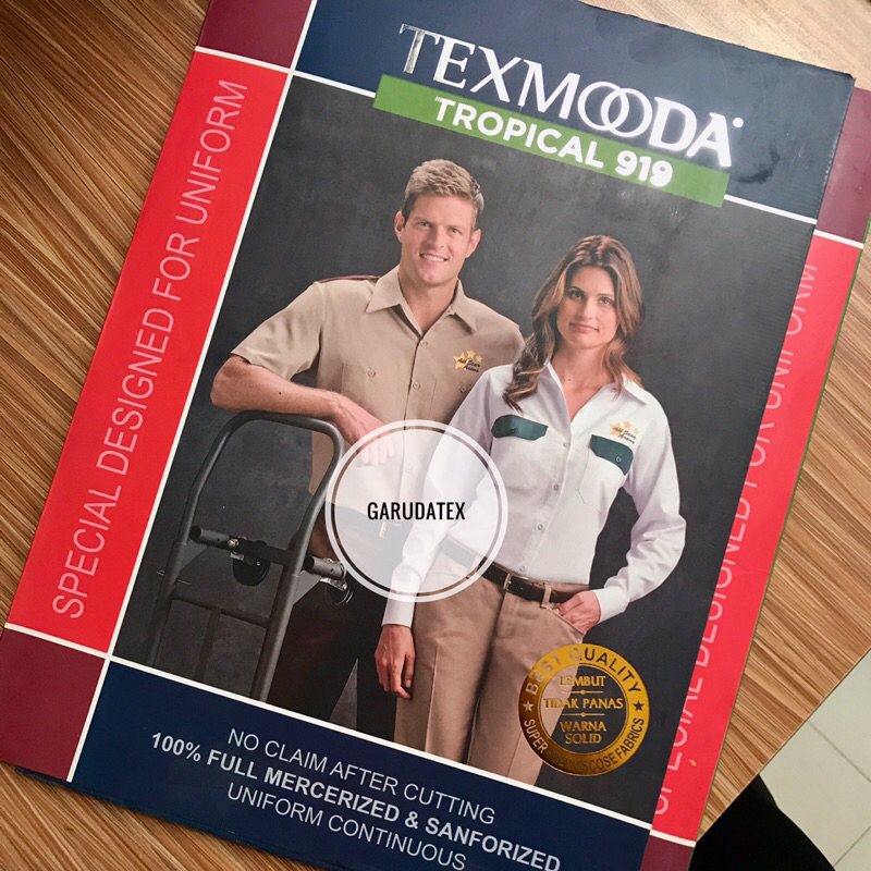 Jual TEXMODA tropical 919 | Shopee Indonesia