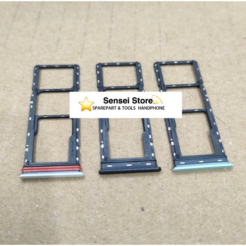 Jual Simtray Simcard Simtrey SimLock Tempat Kartu Dudukan Kartu Infinix ...