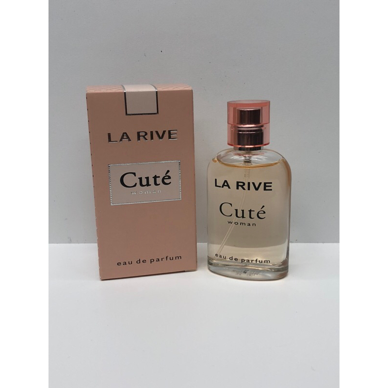Jual LA RIVE CUTE WOMAN 30ml EDP | Shopee Indonesia