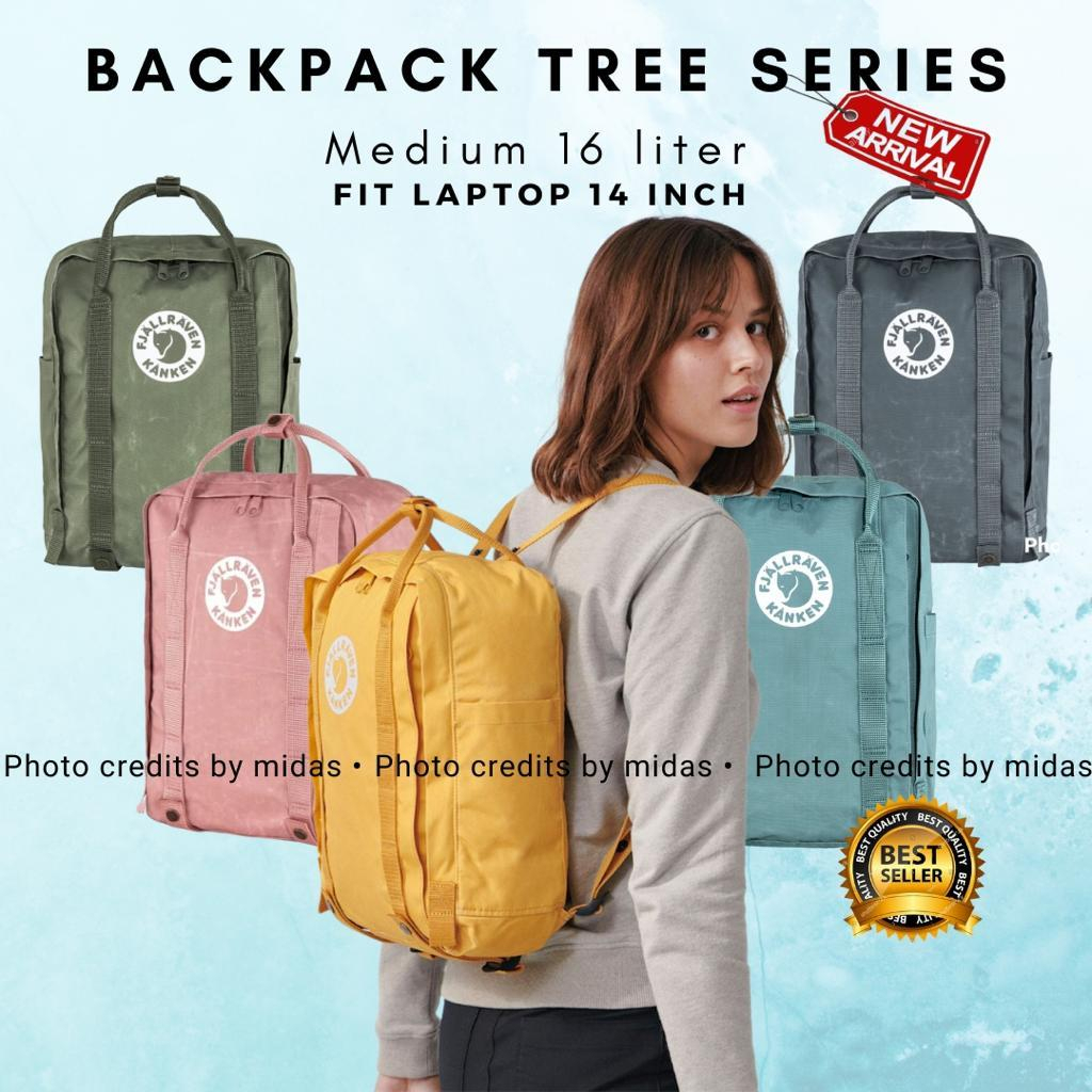 Jual 04.04 CRAZY SALE !! RANSEL LAPTOP MEDIUM 16L MULTIFUNGSI FJL TREE ...