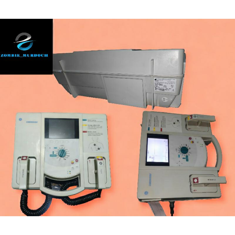 Jual defibrillator GE CARDIOSERV (second) | Shopee Indonesia