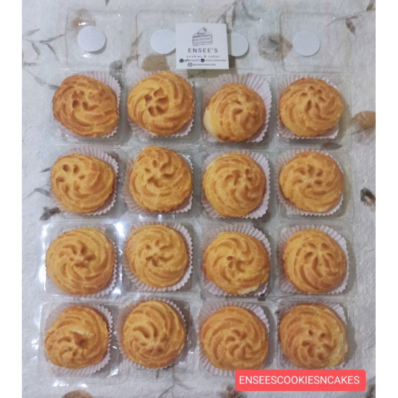 Jual Kue Sus isi Vla Vanilla | Shopee Indonesia