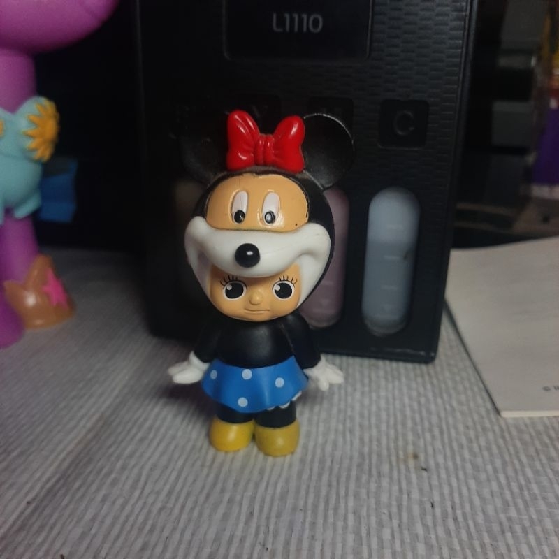 Jual mainan / figure dikoleksi sony angel baby mickey mouse disney ...