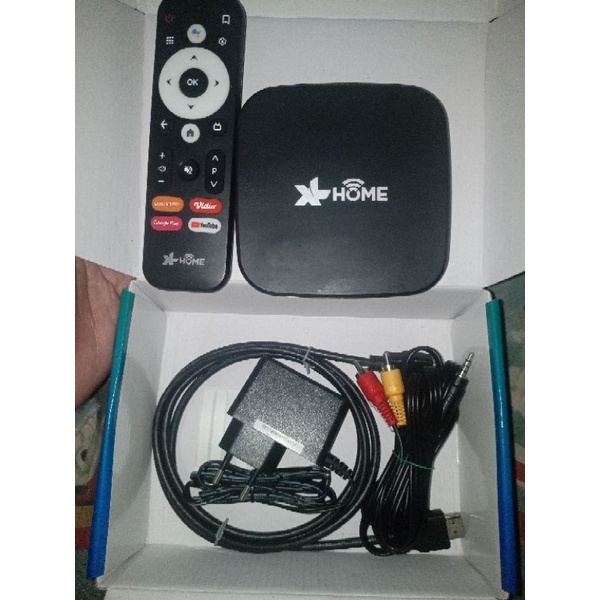 Jual STB Android AT01/AX810 (Rooted Full Aplikasi) | Shopee Indonesia