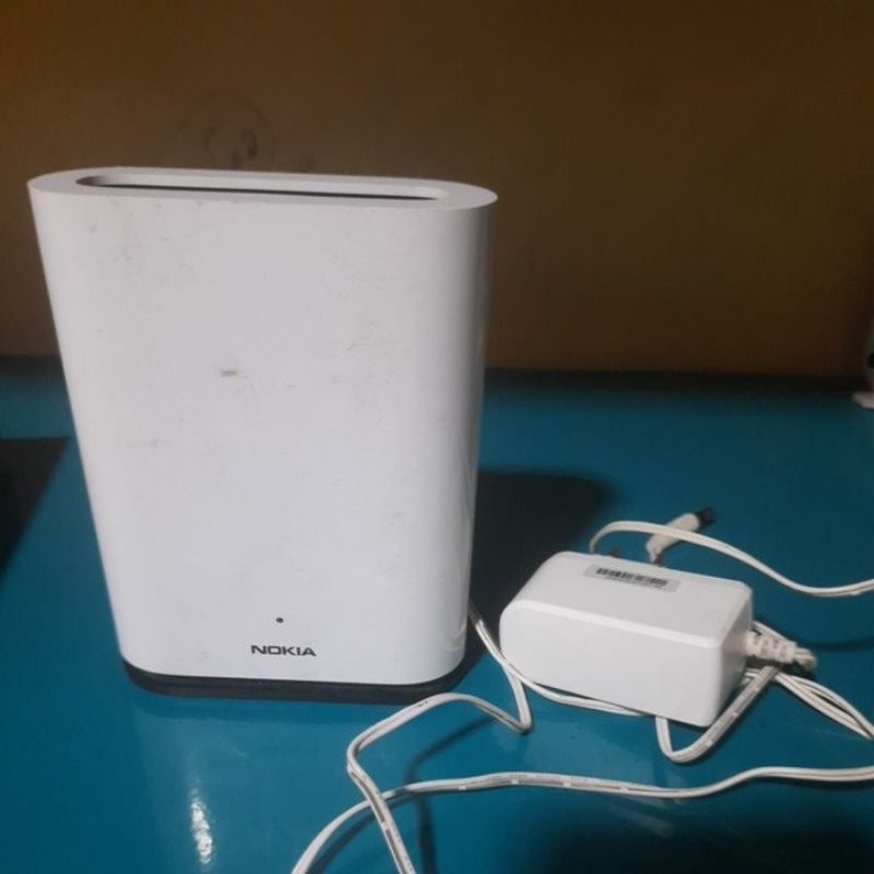 Jual Nokia beacon 1 wifi mesh extender | Shopee Indonesia