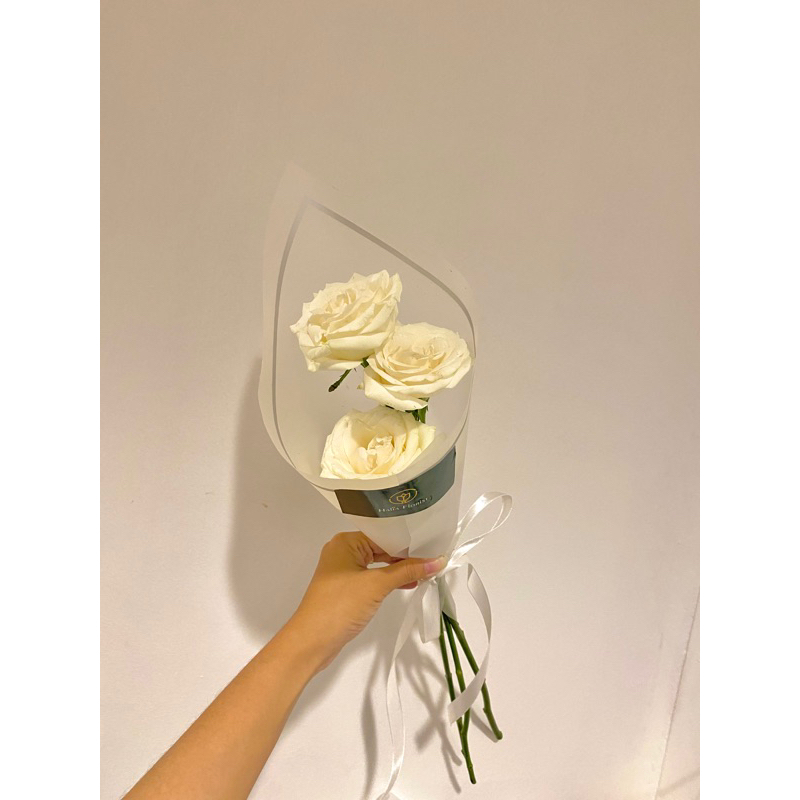 Jual BUKET FRESH FLOWERS “Soraya” | Shopee Indonesia