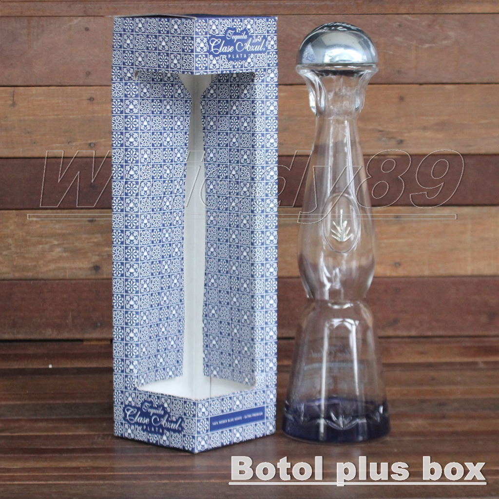 Jual Botol bekas clase azul | Shopee Indonesia