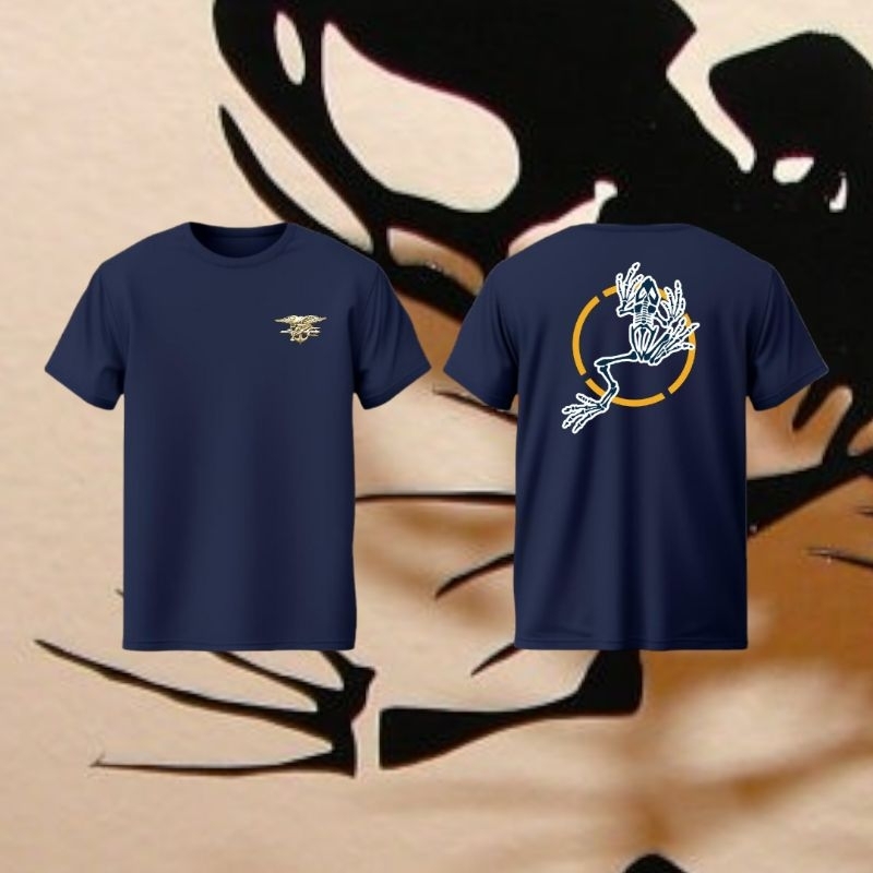Jual Kaos US ARMY T Shirt Military NAVY SEAL UDT FROGMAN | Shopee Indonesia