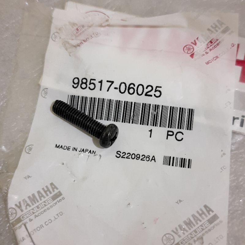 Jual BAUT KABEL RPM RX KING RXS ORI | 98517-06025 ORIGINAL YAMAHA ...