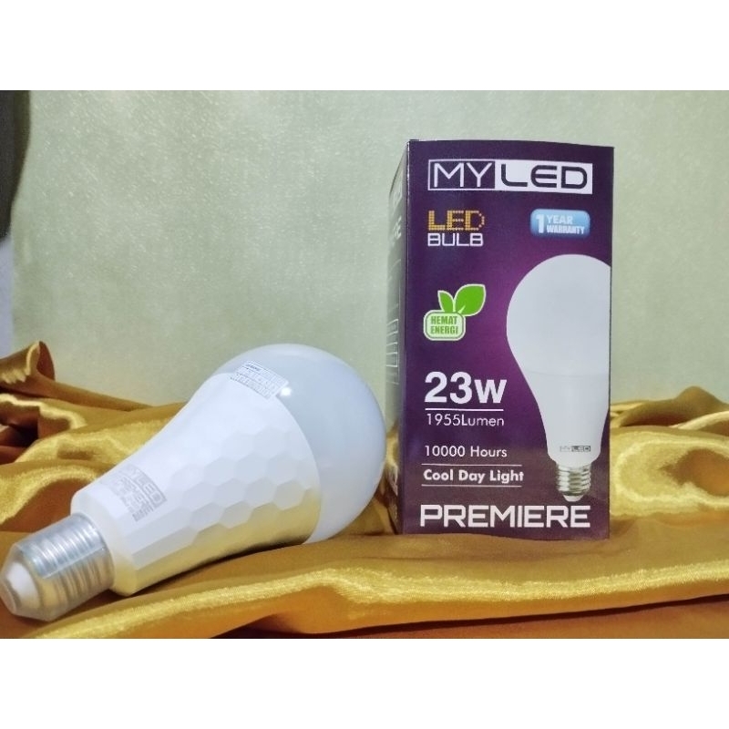 Jual lampu LED 23 watt | Shopee Indonesia