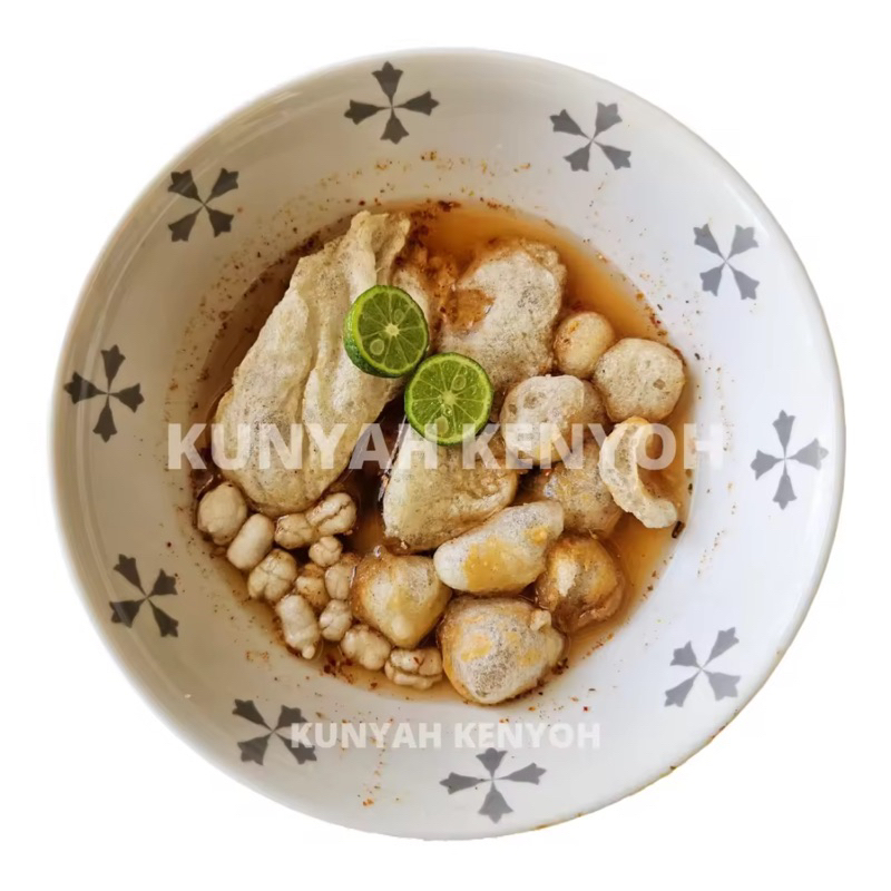 Jual Baso aci 5 bungkus hemat / baso aci hot jeletot / bakso aci khas ...