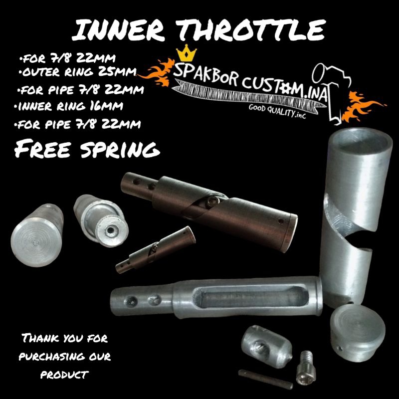 Jual inner throttle,inner gas,tarikan gas dalam chopper,gas chopper ...