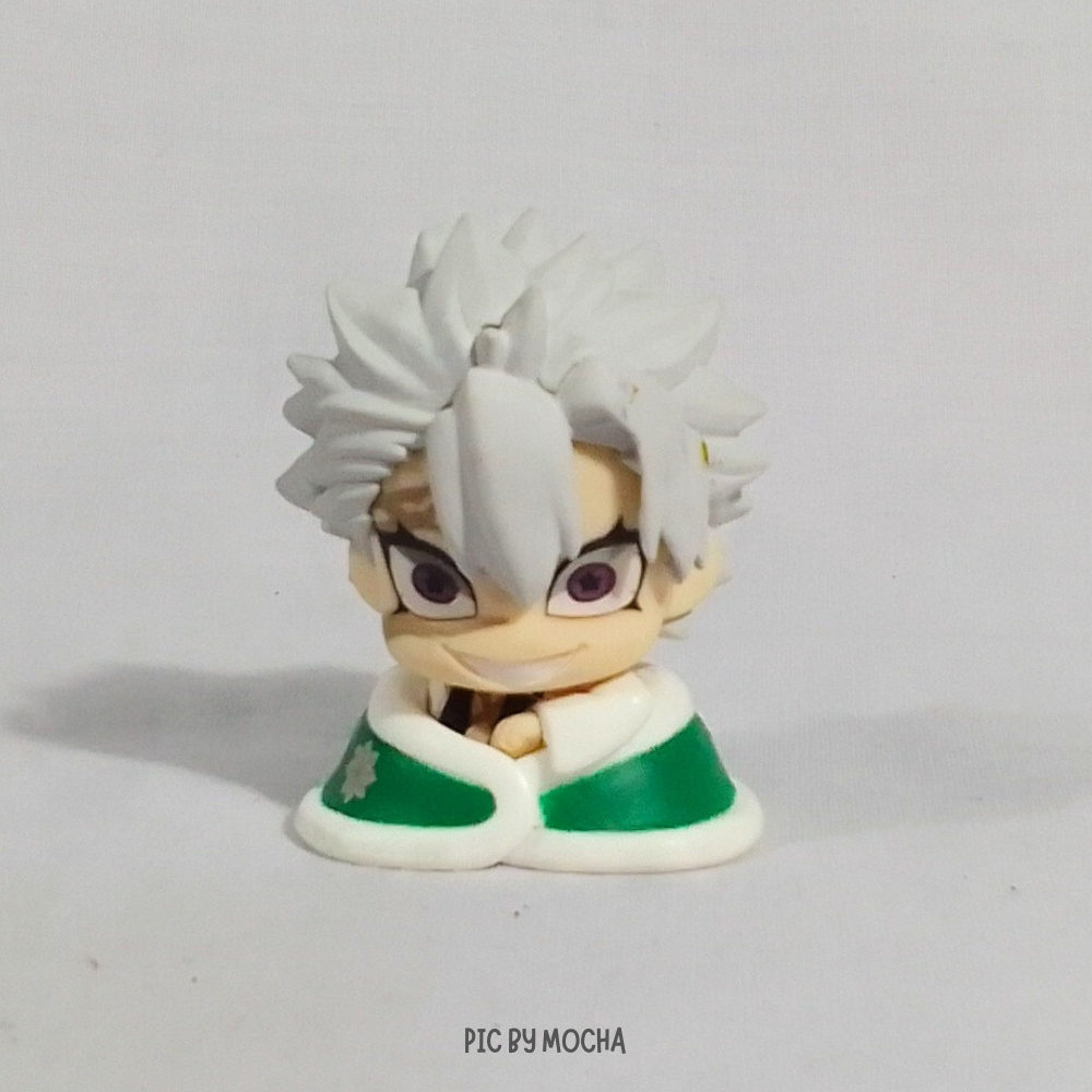 Jual Onemutan Vol 4 Sanemi Demon Slayer | Mini Figure KNY | Shopee ...