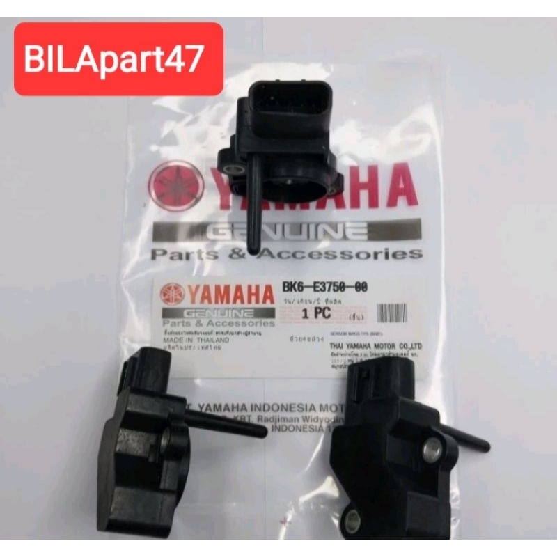 Jual Sensor TPS Throttle Pistion Sensor Yamaha Aerox 155 Lexi Vixion ...