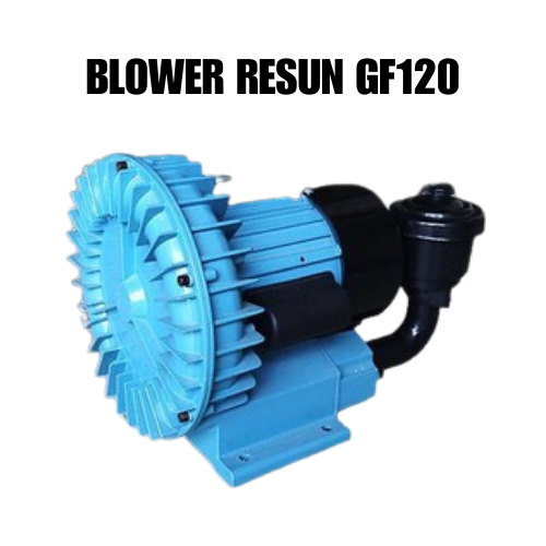 Jual Blower Resun GF120 | Pompa Udara Aquarium | Shopee Indonesia