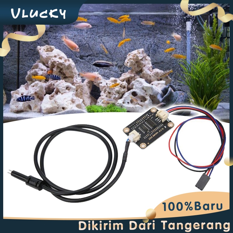 Jual Analog TDS Sensor Module Tester Liquid Detection/Meter for Arduino ...