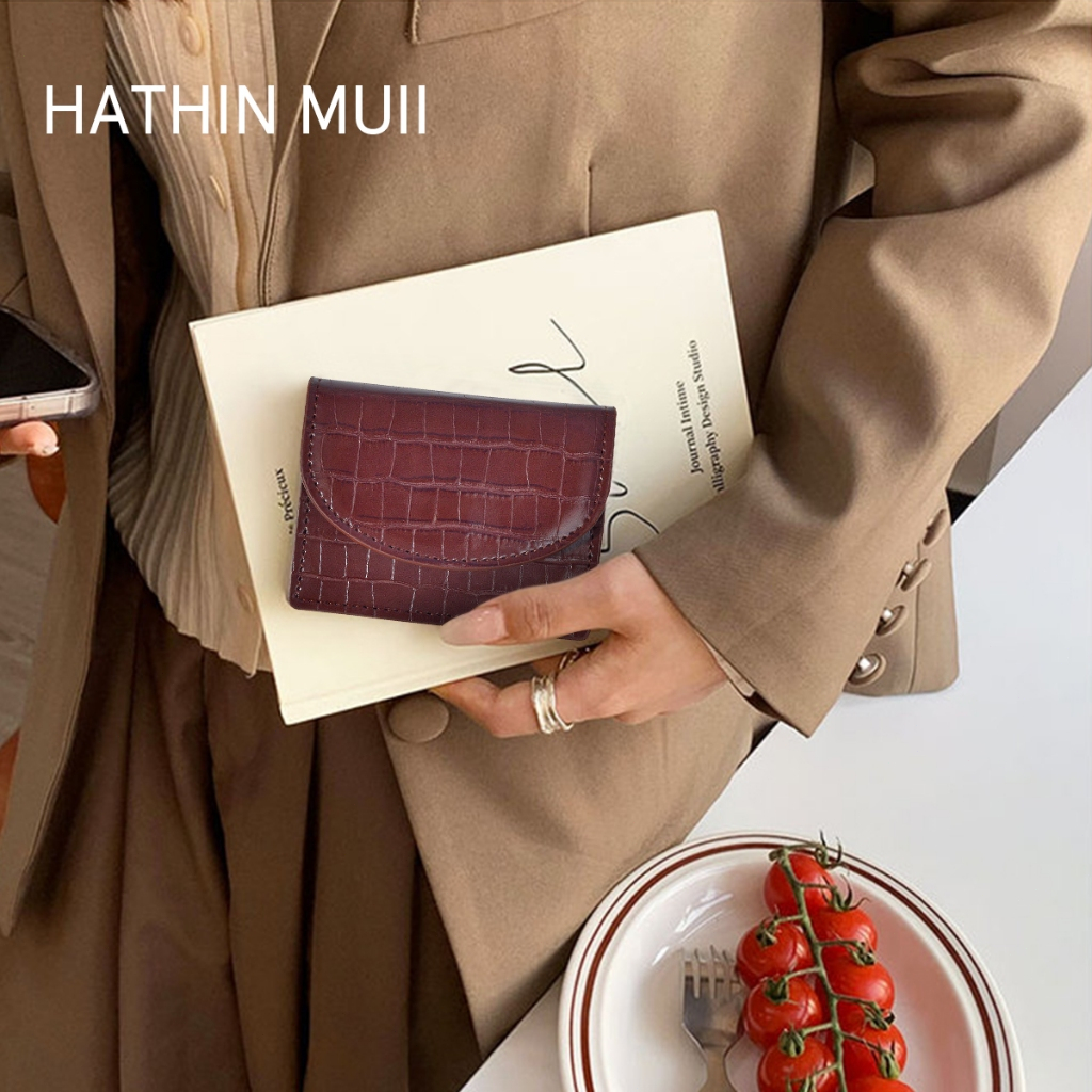 Jual Hathin muii - mini gennie wallet coin card holder Dompet Wanita ...