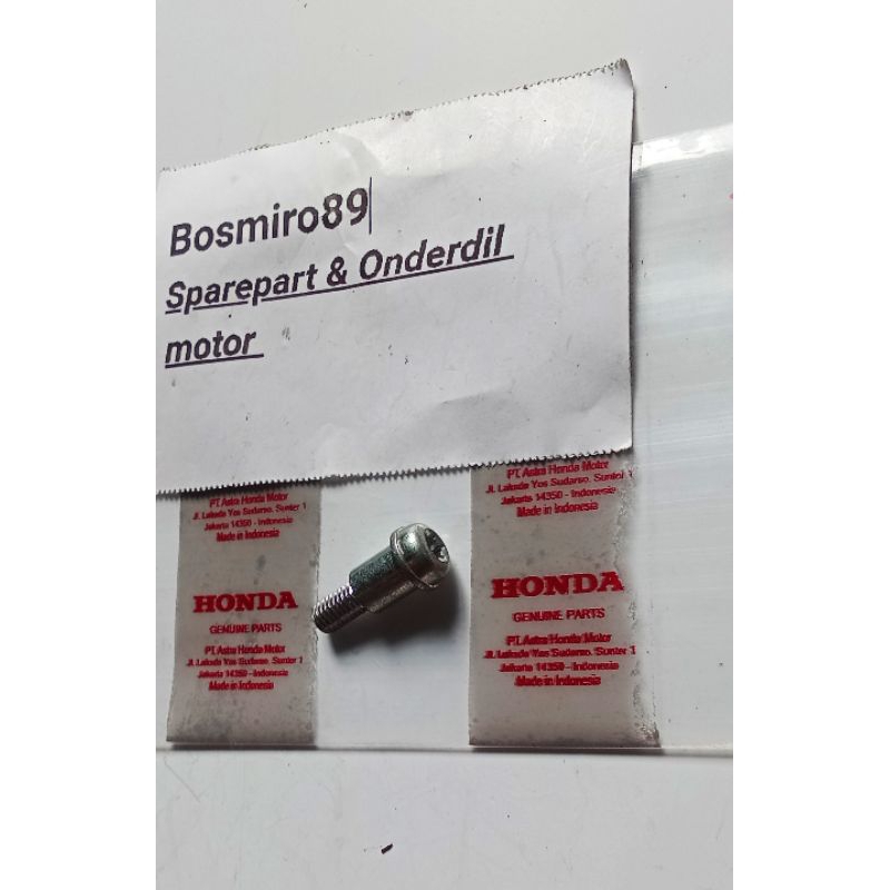 Jual Baud sensor TPS iacv selenoid Throtol body Honda beat f1 Vario 125 ...