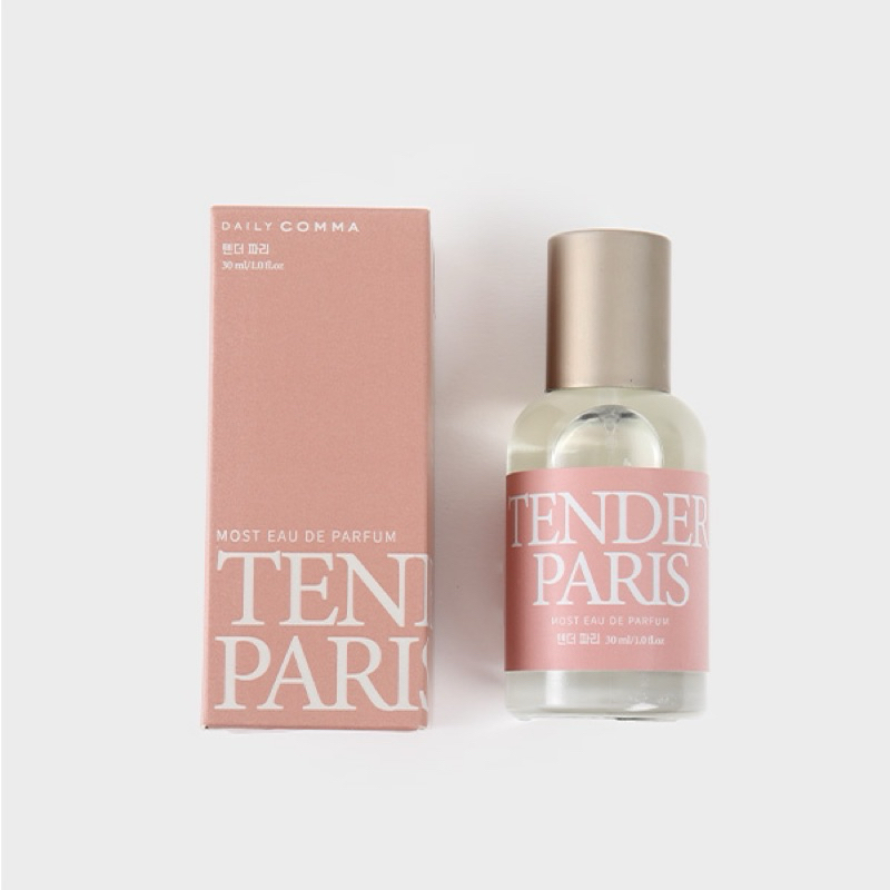 Jual [READY] Daily Comma Daiso Korea Perfume 30ml EDP Parfum Cotton ...