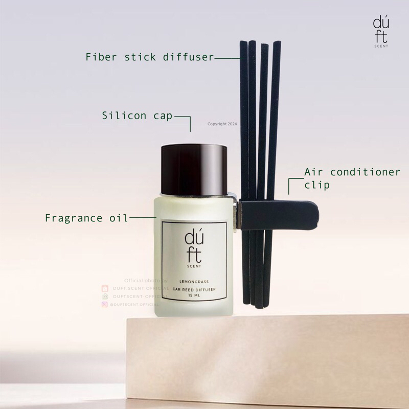 Jual duft scent | pengharum mobil | parfum mobil capit | aroma terapi ...