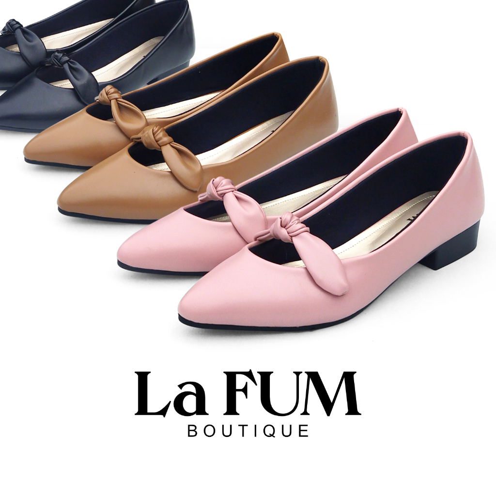 Jual Sepatu Pansus wanita pantofel Casual new arrival - Cappucine by La ...