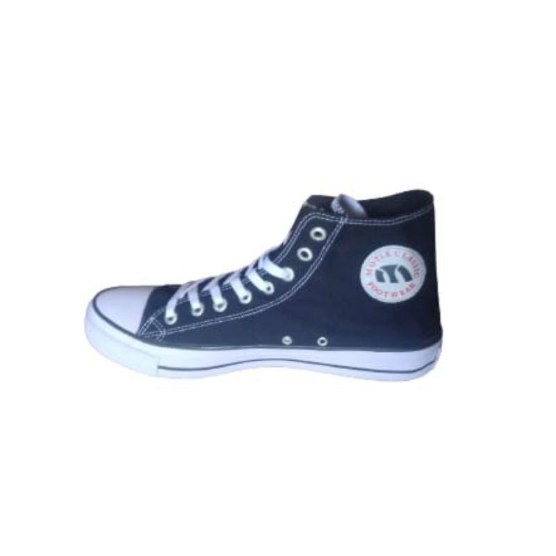 Jual Sepatu Sekolah Motix America Classic School Hi Montana ORIGINAL ...