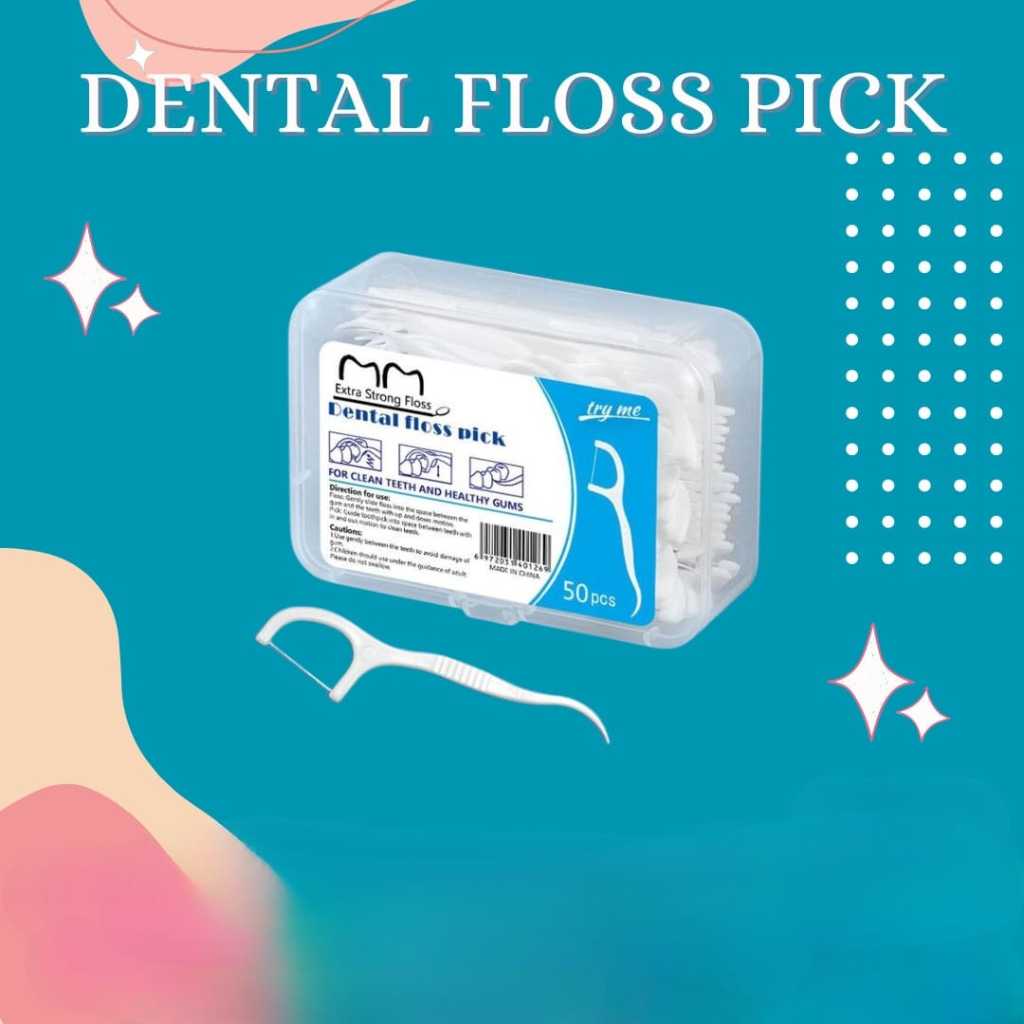 Jual DENTAL FLOSS | Shopee Indonesia
