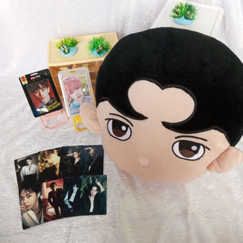 Jual Boneka exo (free photocard random) ready stok | Shopee Indonesia
