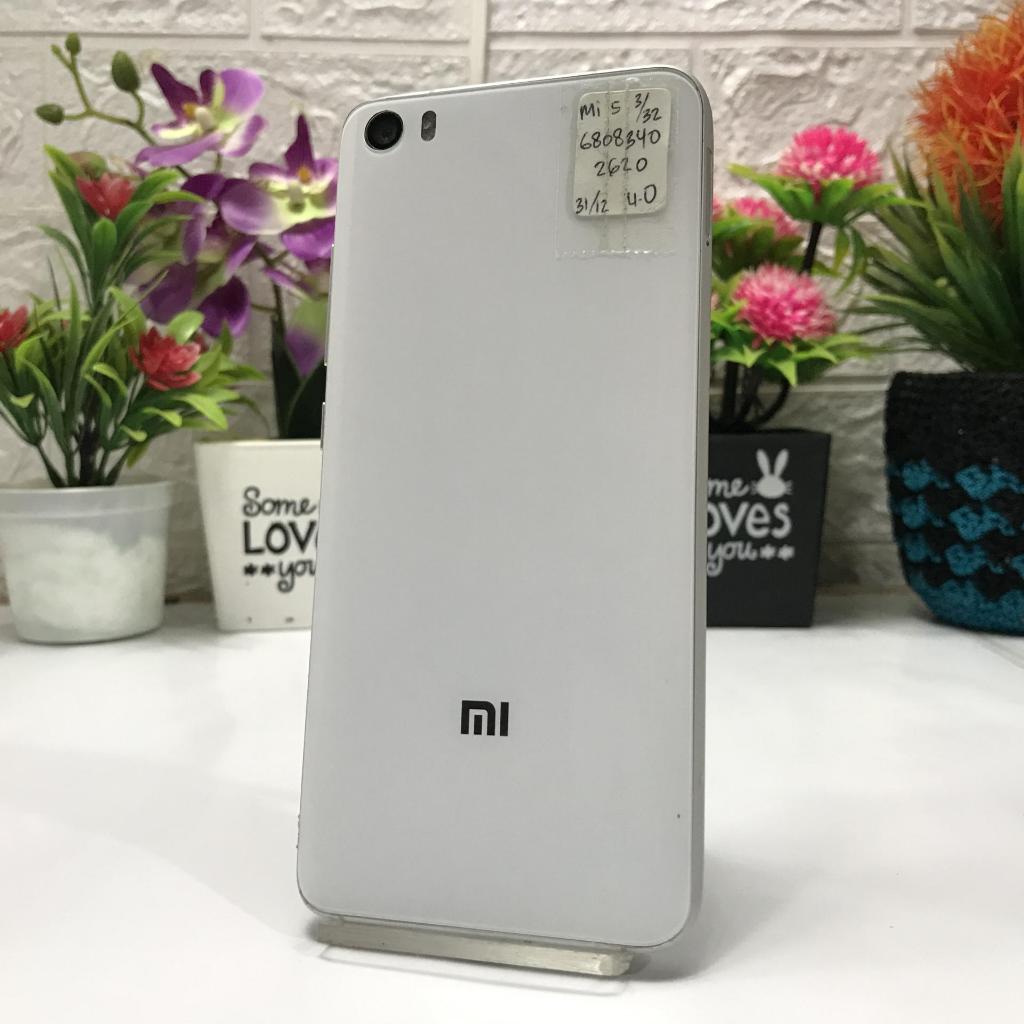 Jual XIAOMI MI5 MI 5 3/32 Bekas Second Original BACA DESKRIPSI IKLAN ...