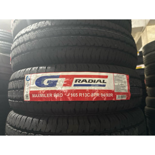 Jual Ban GT Maxmiler Pro 165/R13 muatan Granmax Carry T120ss dll ...