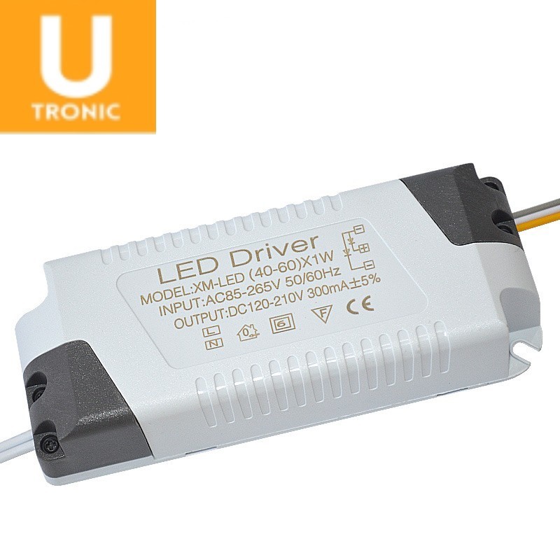 Jual LED DRIVER 3 Kabel Dimming ceiling light downlight - 8111(B ...