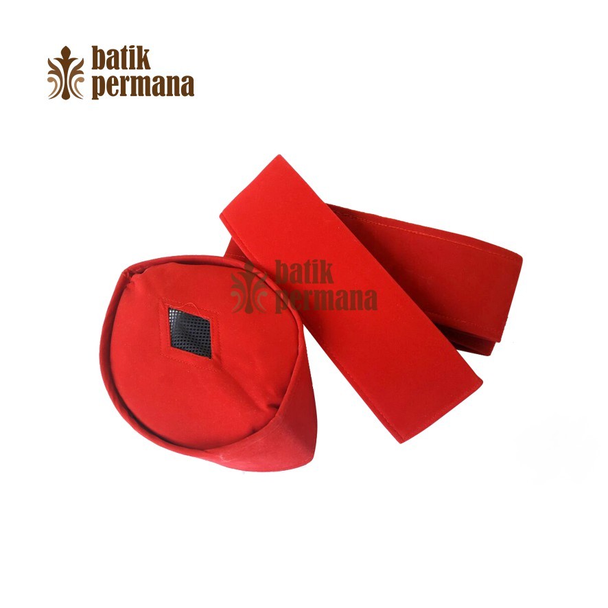 Jual Peci Merah Betawi | Shopee Indonesia