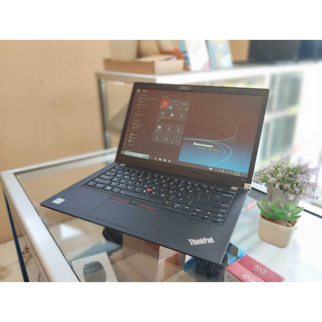 Jual Lenovo ThinkPad T480s Core i5 Gen 8 Ram 8GB SSD 256GB LED FHD ...