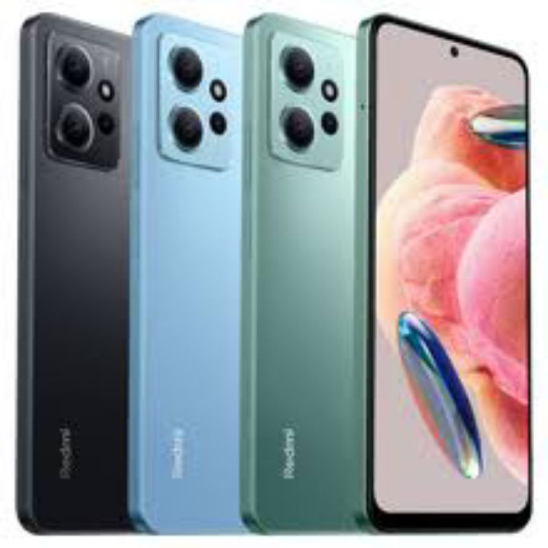 Jual Xiaomi Redmi Note 12 (6GB/128GB) | Shopee Indonesia