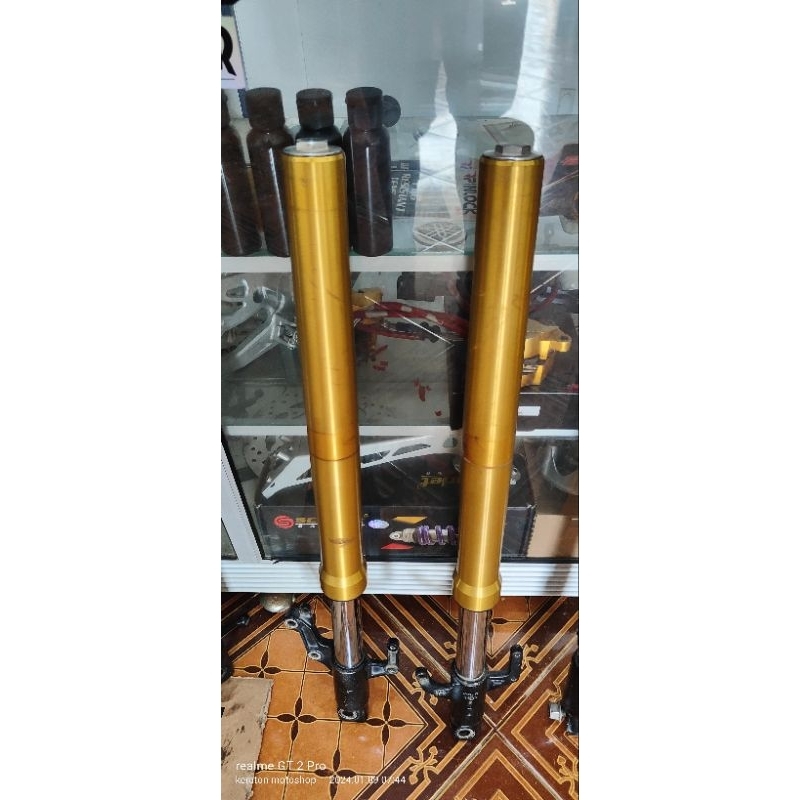 Jual USD xabre atau USD mt15 kanan dan kiri upsidedown xabre mt15 ...