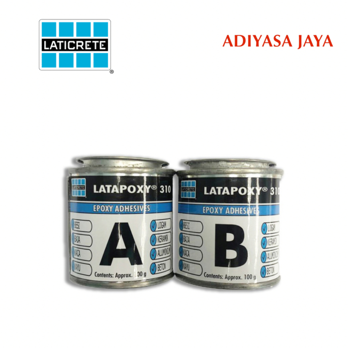 Jual Latapoxy 310 (Laticrete) / Epoxy Adhesive | Shopee Indonesia