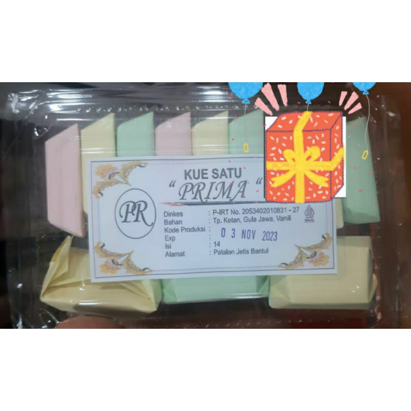 Jual KUE SATU /KOYA BERKUALITAS ENAK RASA MANTAP oleh-oleh Jogja ...