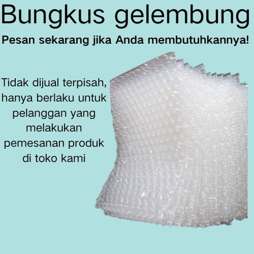 Jual Bungkus Gelembung - Film Kemasan - Bungkus Gelembung Kemasan ...