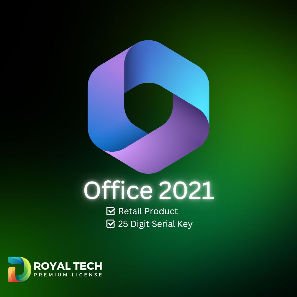 Jual PROMO Microsoft Office 2021 / 2019 / 365 ProPlus Professional Plus ...