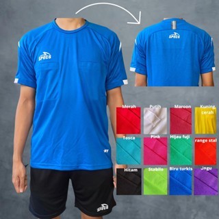 Jual Baju Wasit Specs Liga 1 (BIG SIZE - XXL - XXXL) | Shopee Indonesia