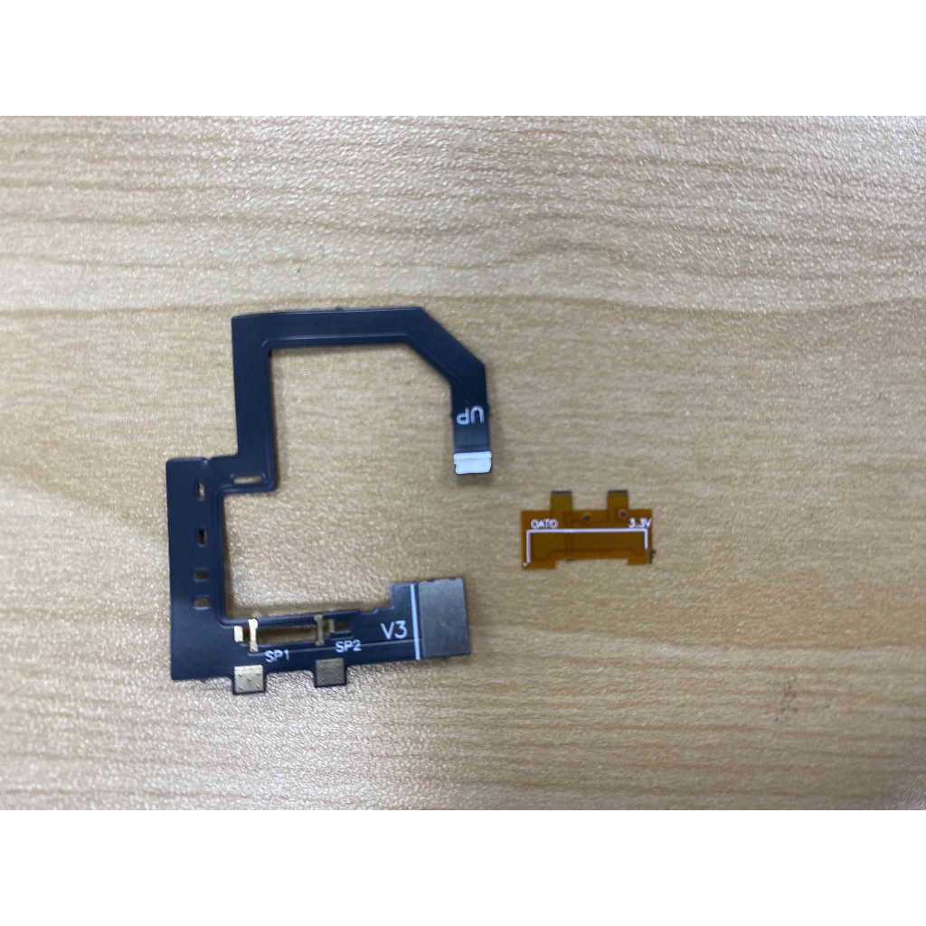 Jual Kabel flex flek flexible flexsibel oled v3 +dat0 Nintendo switch ...