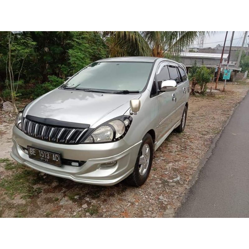 Jual bodykit innova lama 2004 - 2011 airmaster depan belakang | Shopee ...