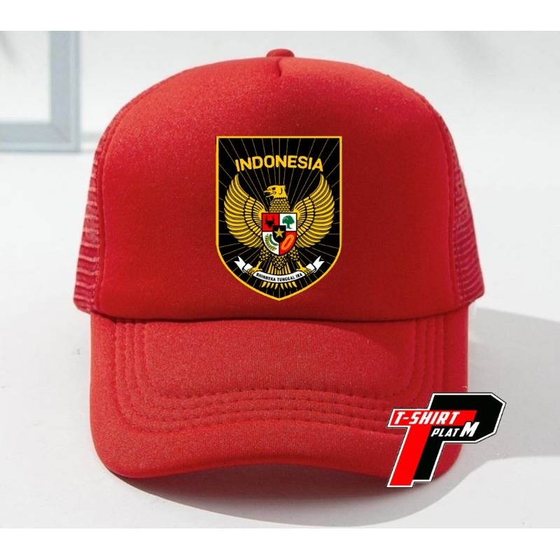 Jual Topi Timnas Indonesia Bisbol | Shopee Indonesia