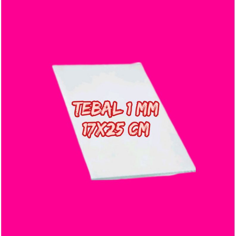 Jual pipa paralon pvc lembaran tebal 2mm 1mm | Shopee Indonesia
