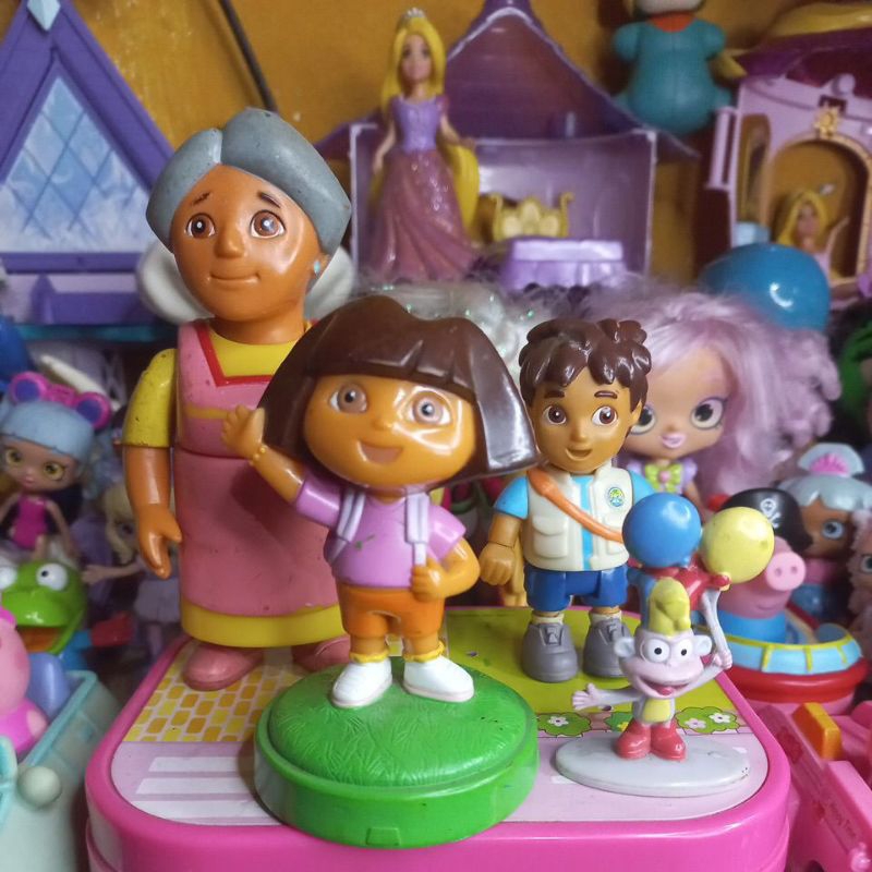 Jual Set Dora The Explorer | Shopee Indonesia