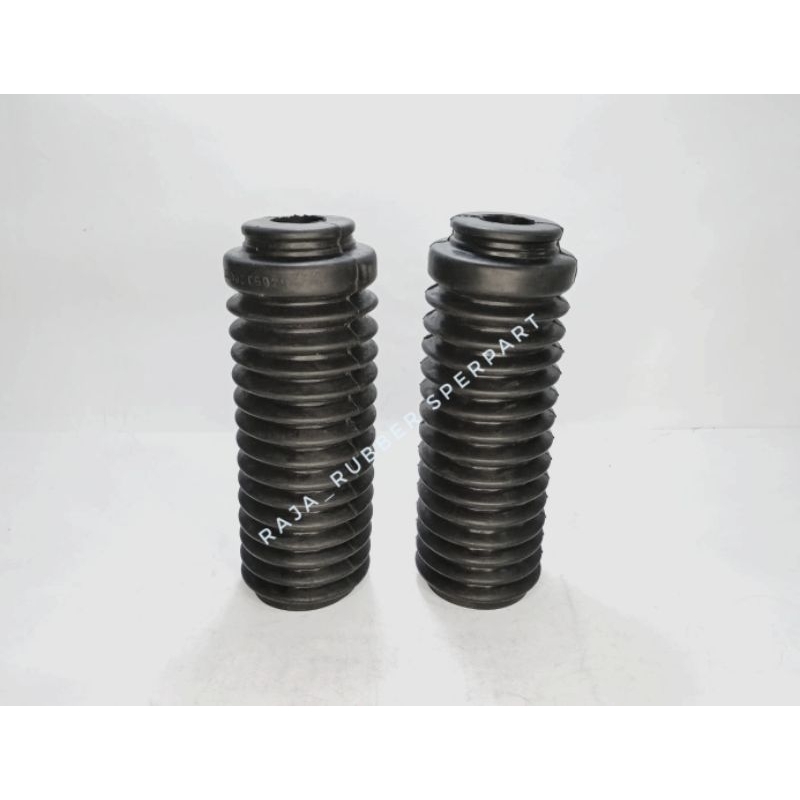 Jual Karet Boot Shock Breaker Stopper Shock Depan XTRAIL T30 SERENA C24 ...