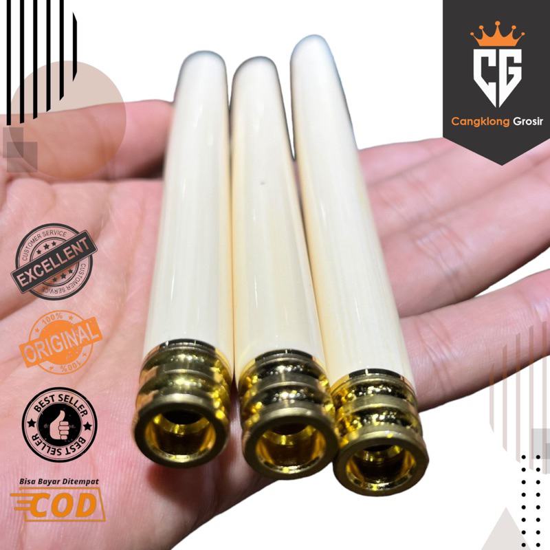 Jual ONCE SRI GADING PUTIH RING ALFAKA,12CM | Shopee Indonesia