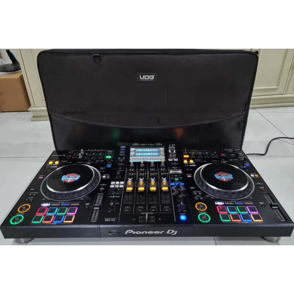 Jual Alat DJ Pioneer XDJ XZ + Tas UDG Original For Controller DJ ...