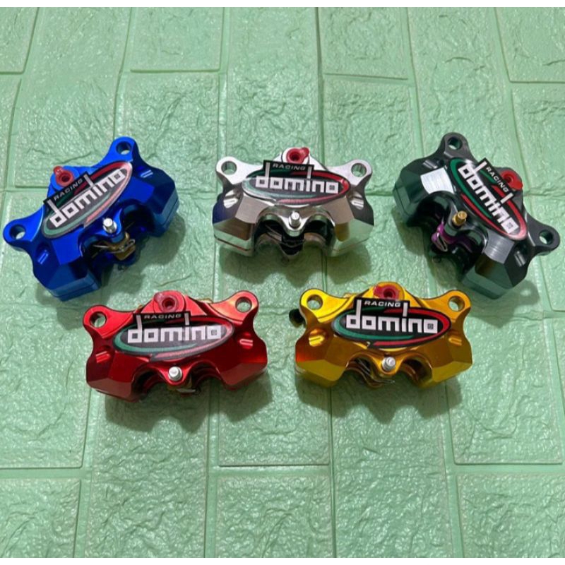 Jual Kaliper Brembo 2P Universal Semua Jenis motor | Shopee Indonesia