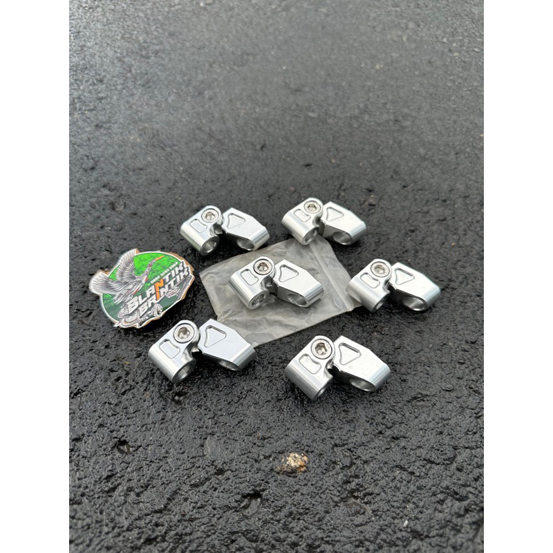Jual Breket Cnc kopling Manual bisa buat hidrolik atau manual cocok ...